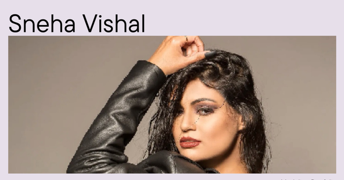 Sneha Vishal